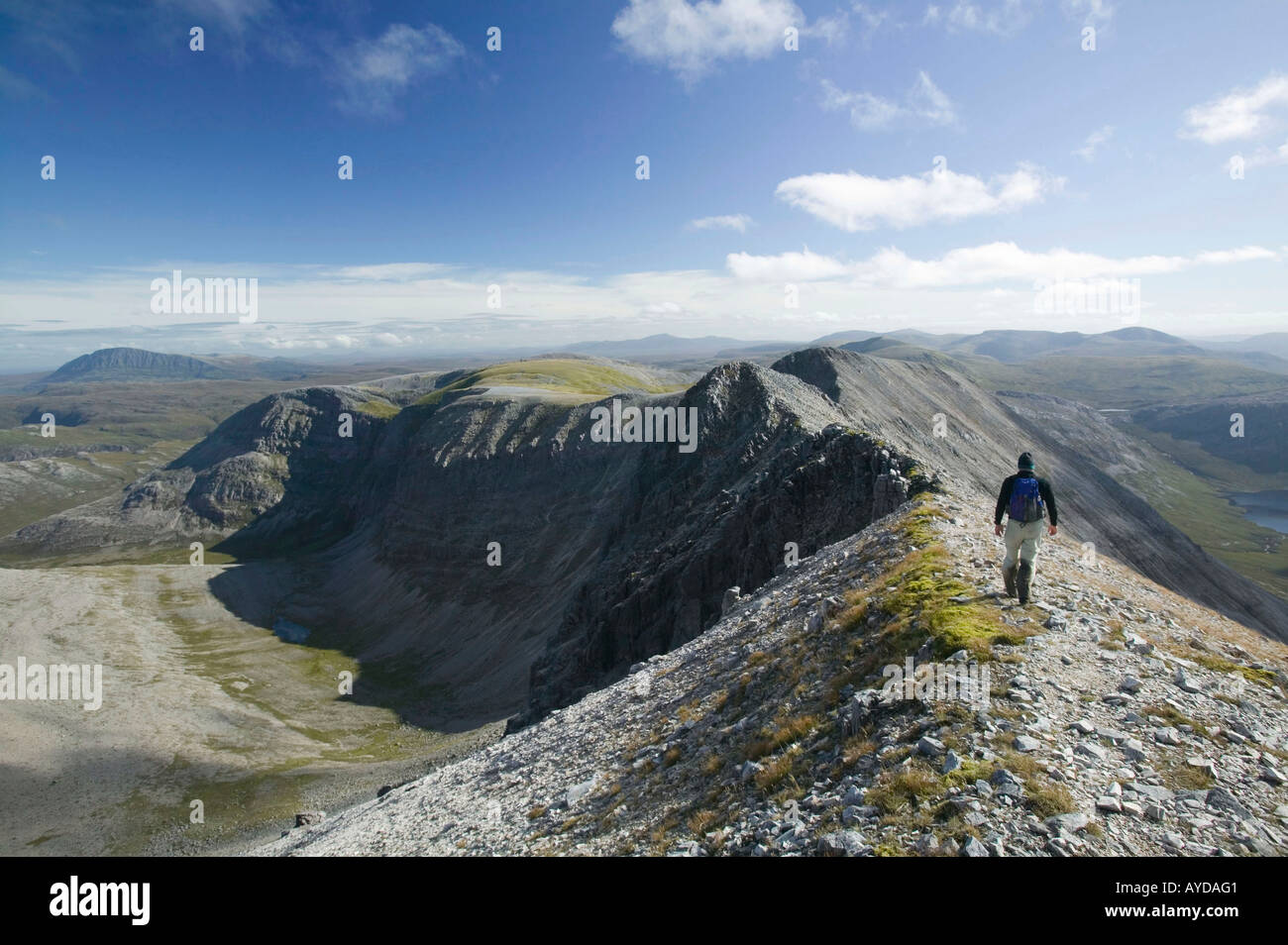 Reay forest sutherland hi-res stock photography and images - Alamy