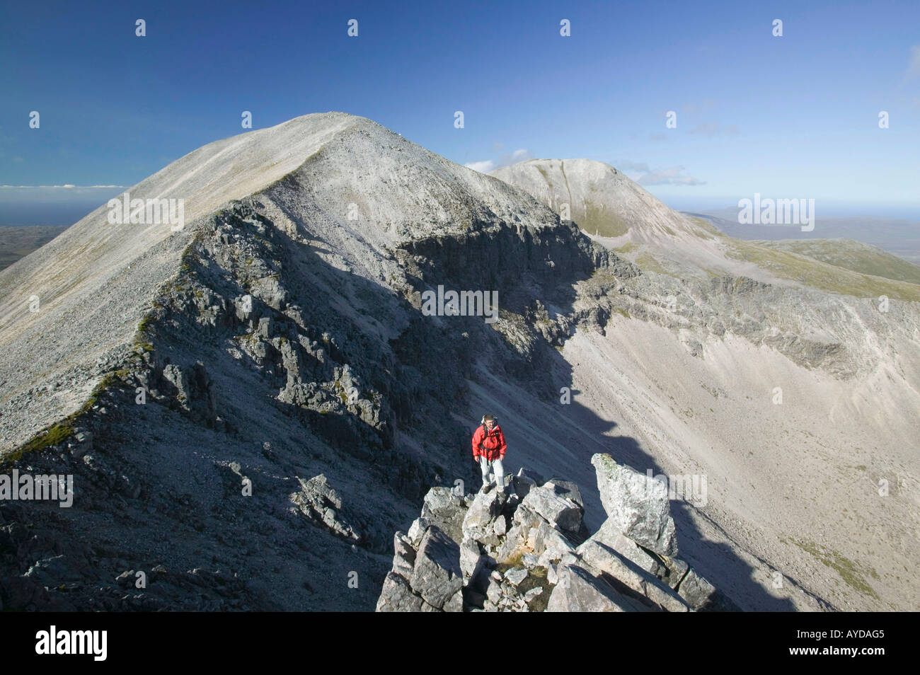 Reay forest sutherland hi-res stock photography and images - Alamy