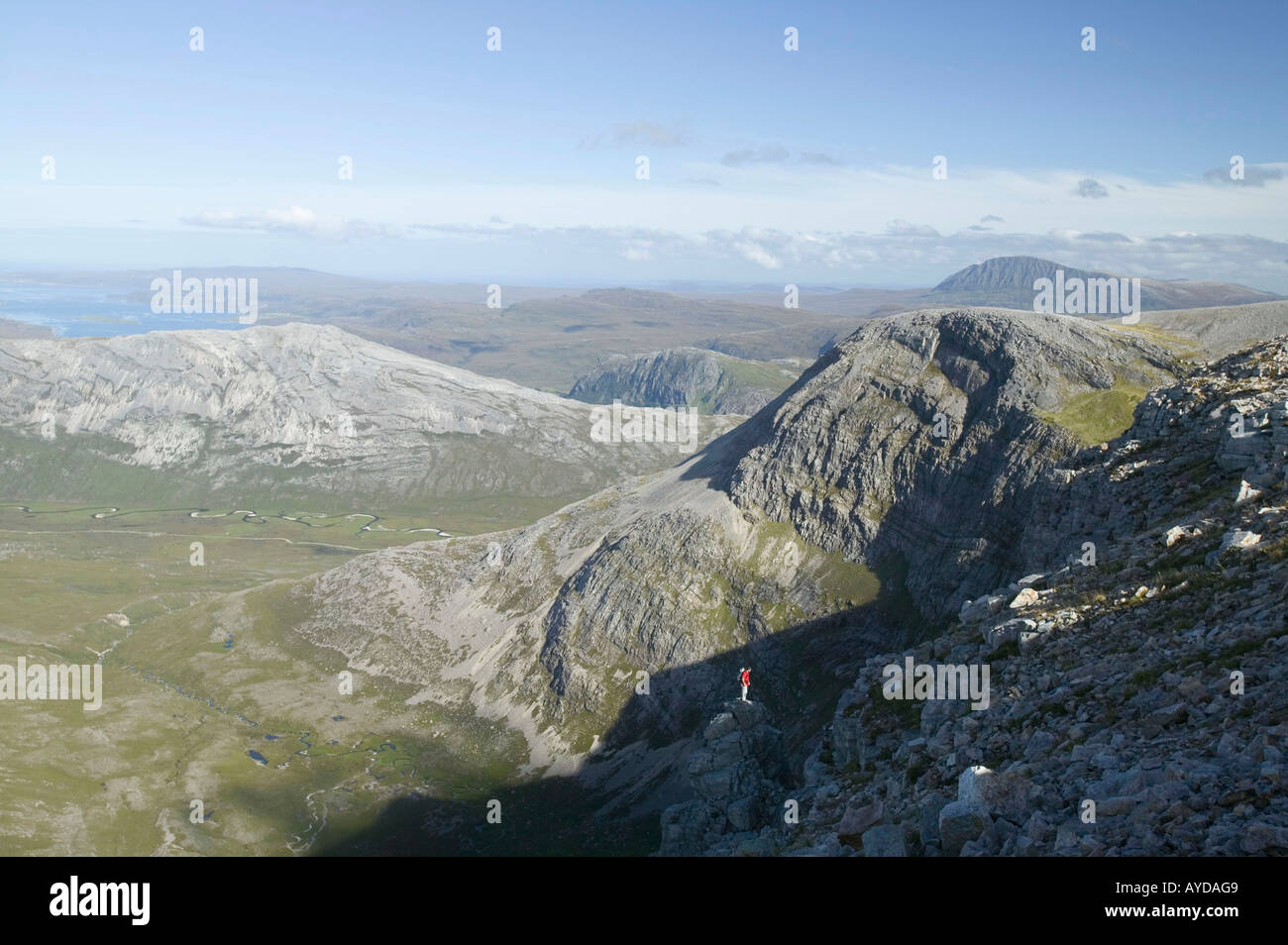 Reay forest sutherland hi-res stock photography and images - Alamy