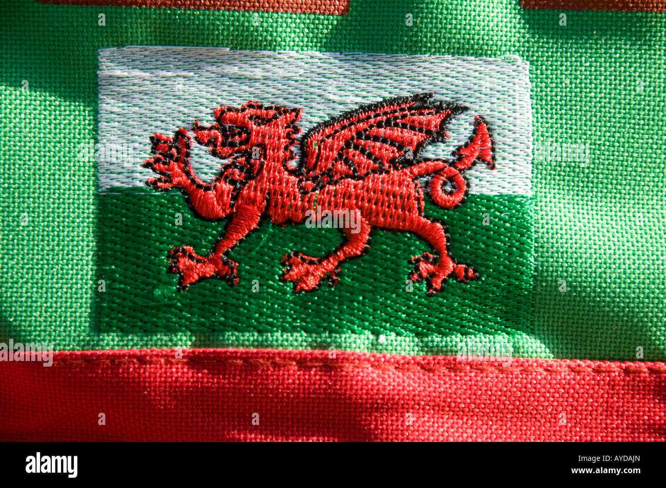 Welsh dragon hi-res stock photography and images - Alamy