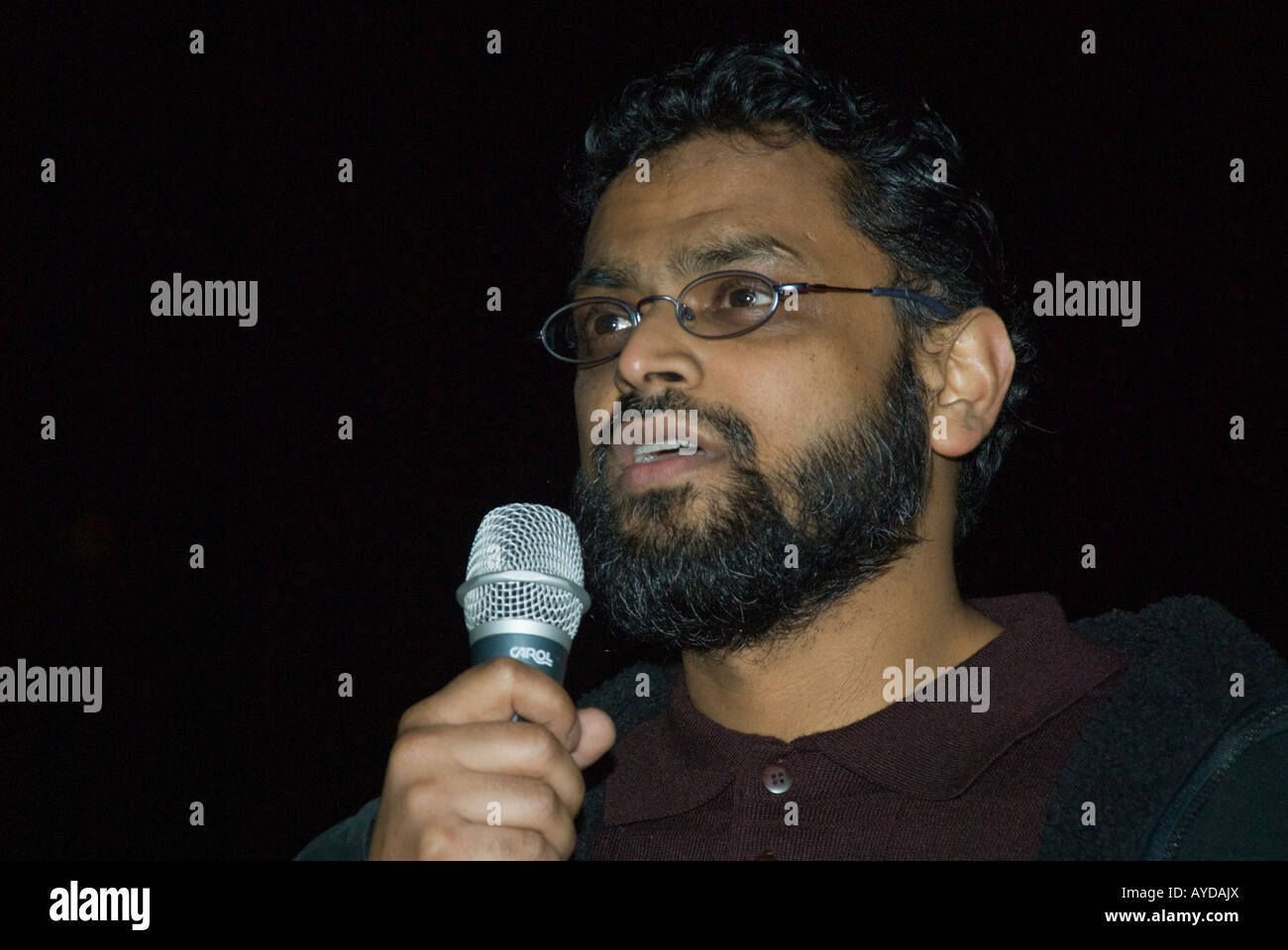 Moazzam Begg, a British Muslim released from Guantánamo after 3 years ...