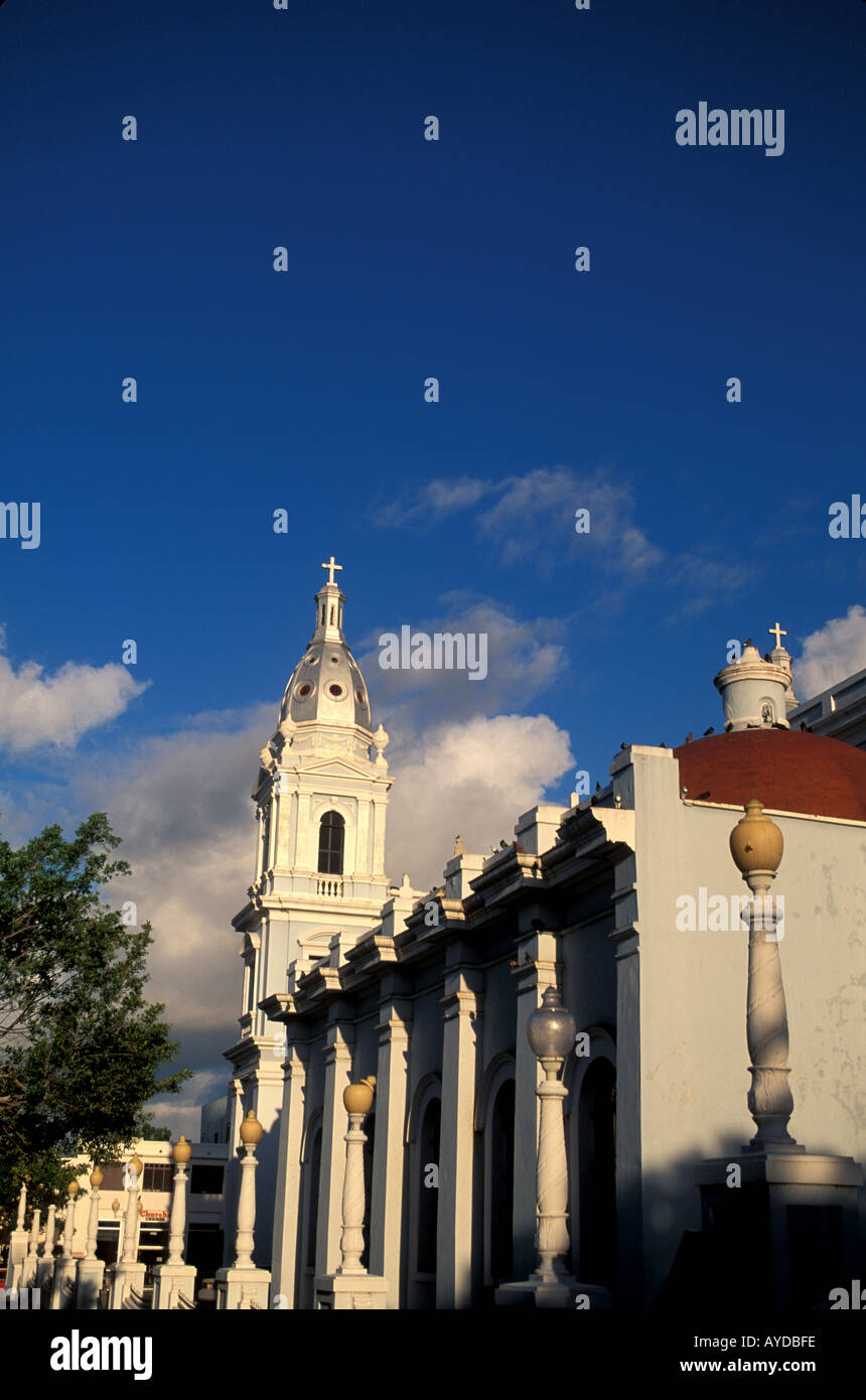 Puerto rico lady of guadeloupe hi-res stock photography and images - Alamy
