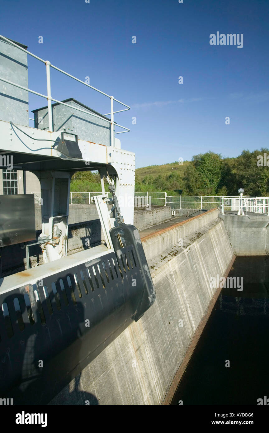 Hydro electric power station at Achanalt, Scotland, UK Stock Photo - Alamy
