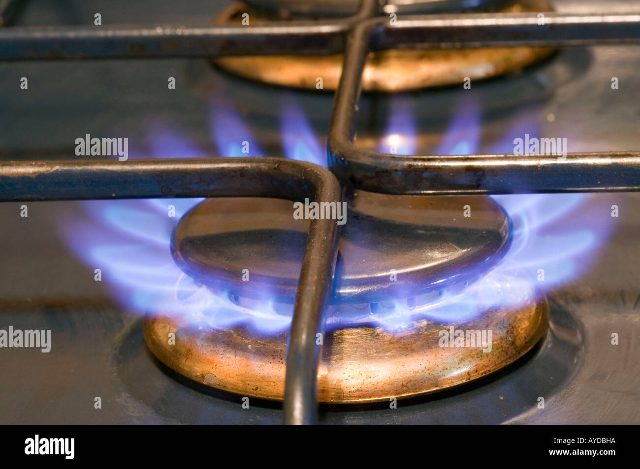 a gas stove Stock Photo - Alamy