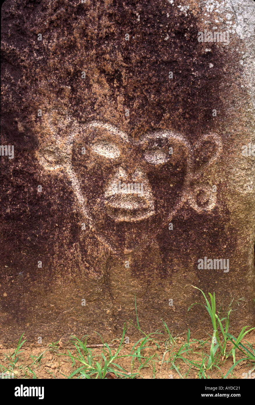 Taino ceremonial site hi-res stock photography and images - Alamy
