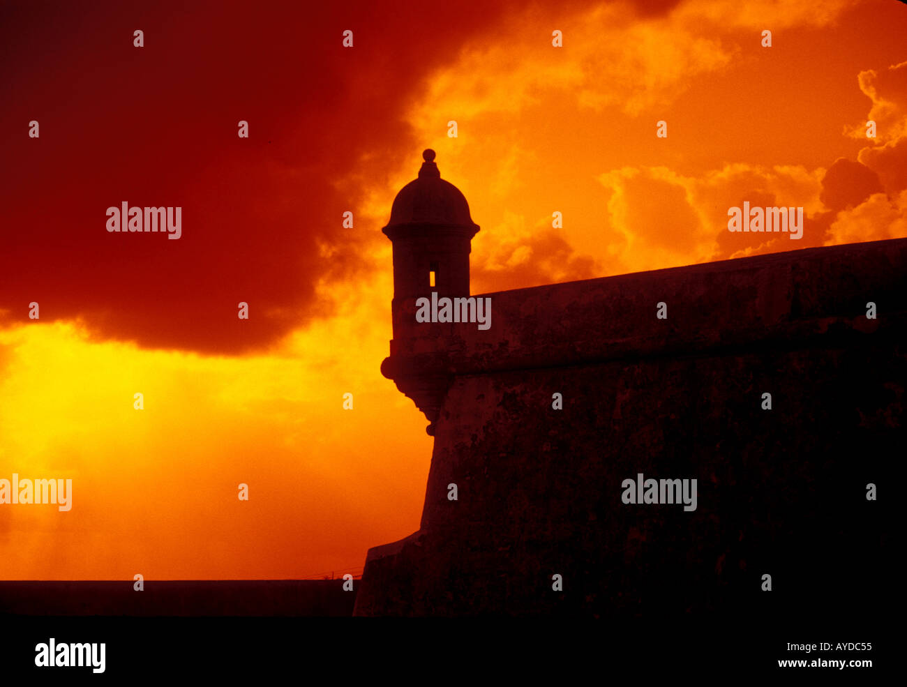 Red de puerto rico hi-res stock photography and images - Alamy