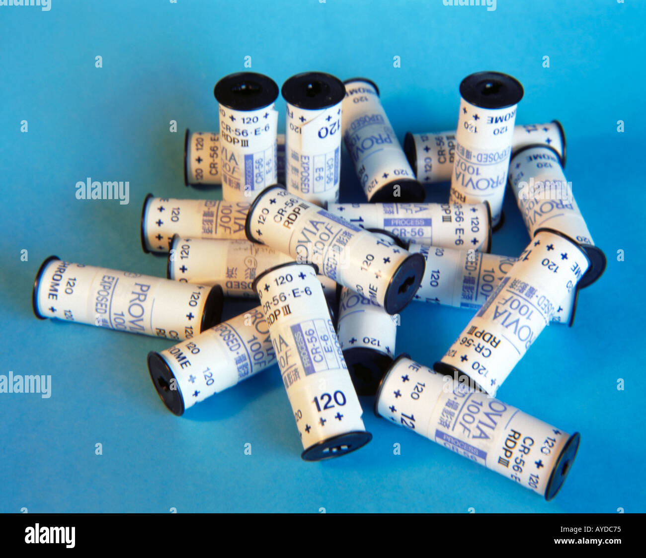 Roll films hi-res stock photography and images - Alamy