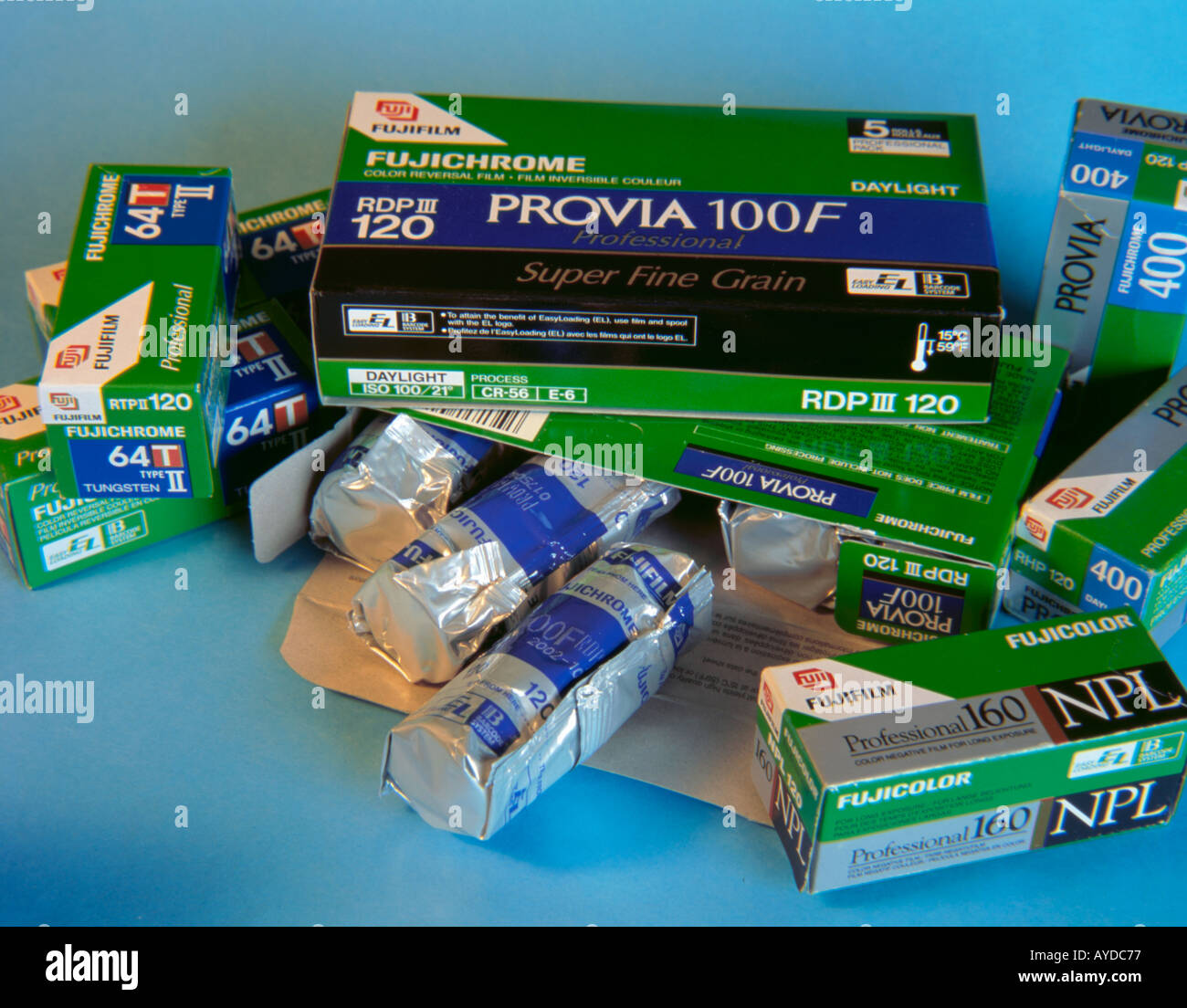 Unexposed film hi-res stock photography and images - Alamy