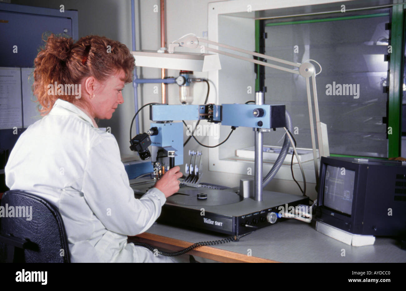 Assembly Operator Stock Photos & Assembly Operator Stock Images - Alamy