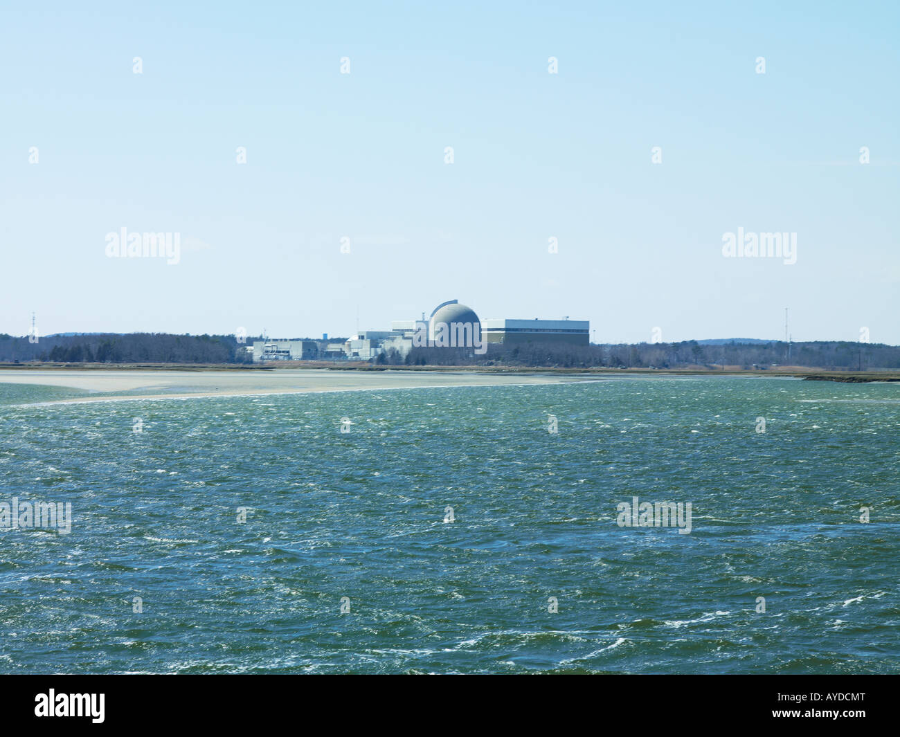 Seabrook nuclear power plant seabrook hi-res stock photography and images - Alamy