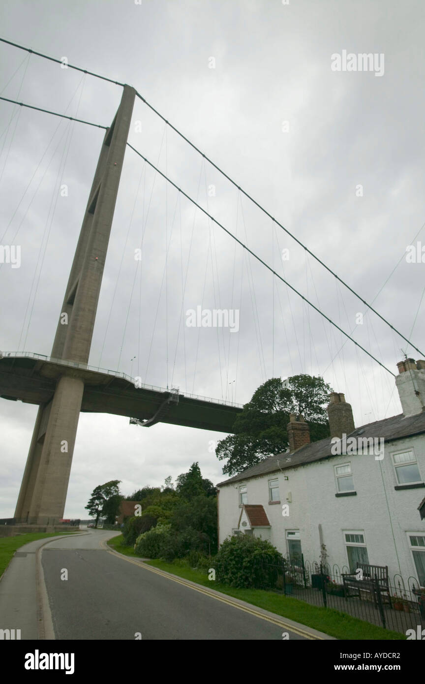 Humber Bridge And Aerial Stock Photos & Humber Bridge And Aerial Stock ...