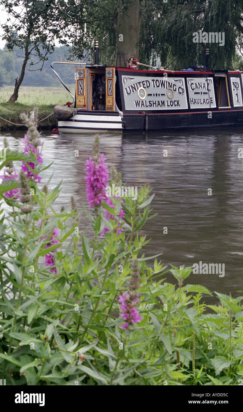 Wey navigation hi-res stock photography and images - Alamy