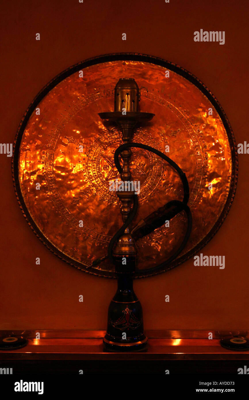 arabic smoking pipe Stock Photo - Alamy