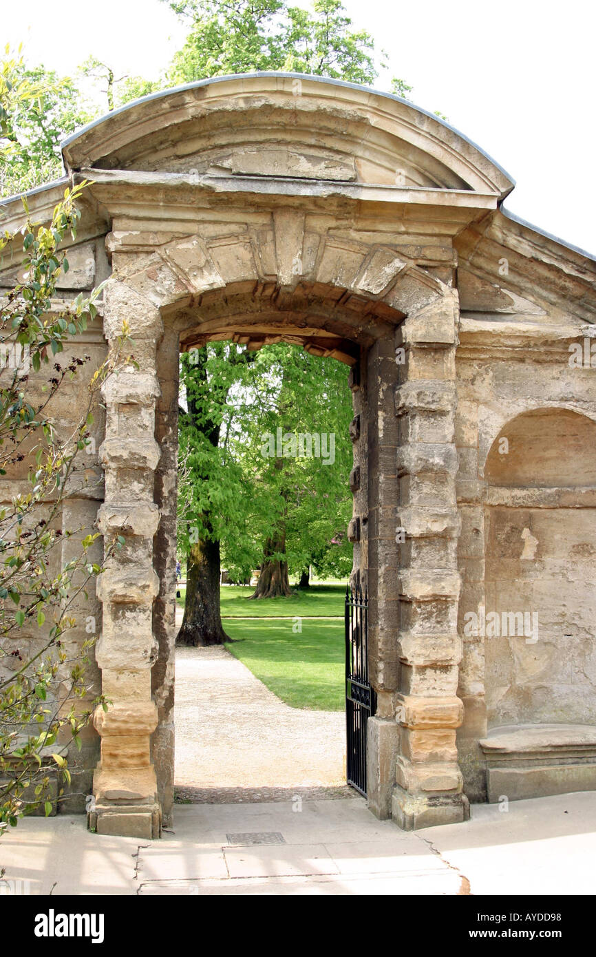 Oxford botanic garden hi-res stock photography and images - Alamy
