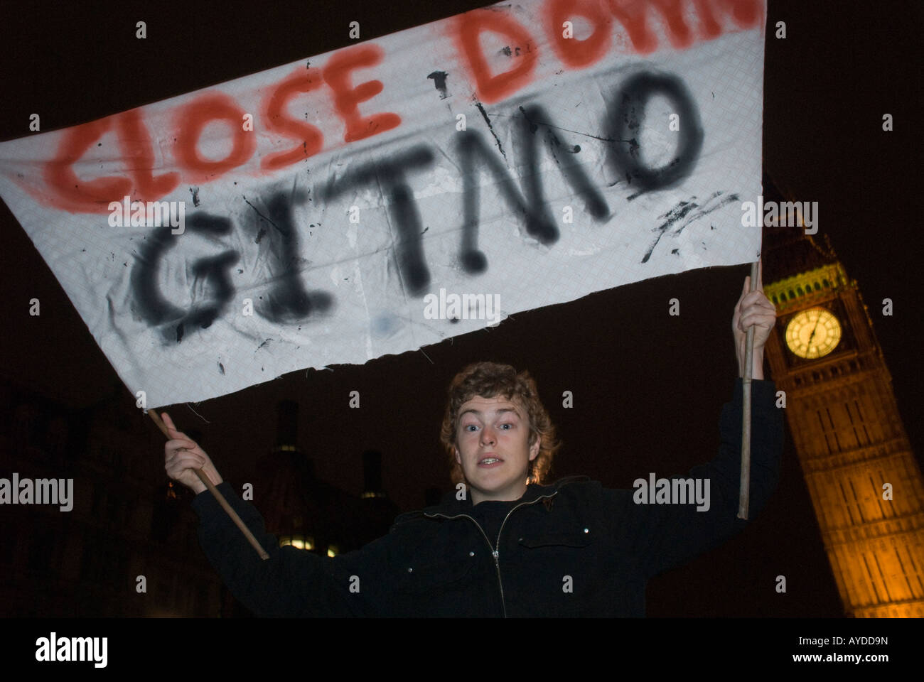 Gitmo hi-res stock photography and images - Alamy