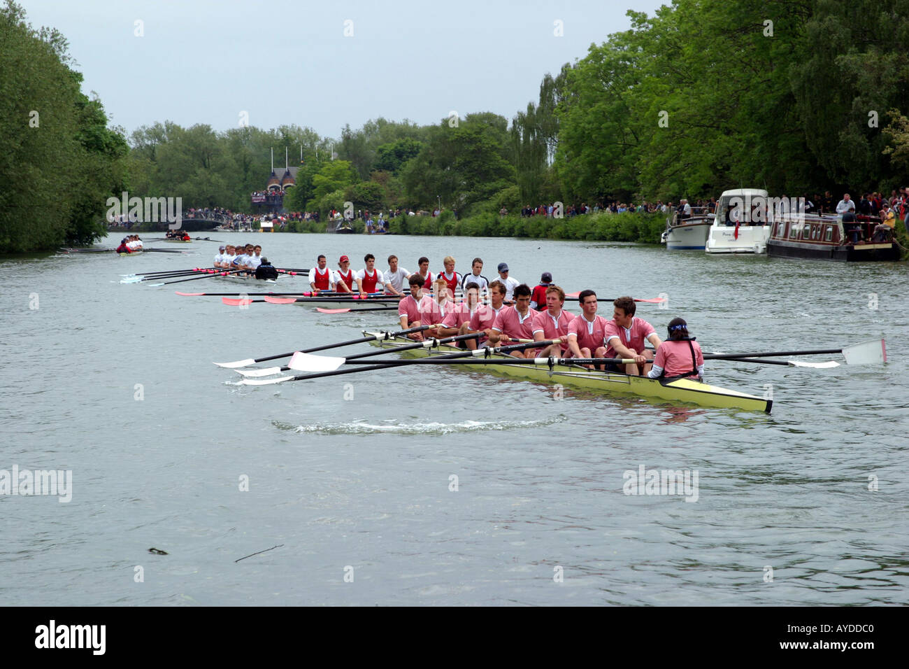 Rowing eights hi-res stock photography and images - Alamy