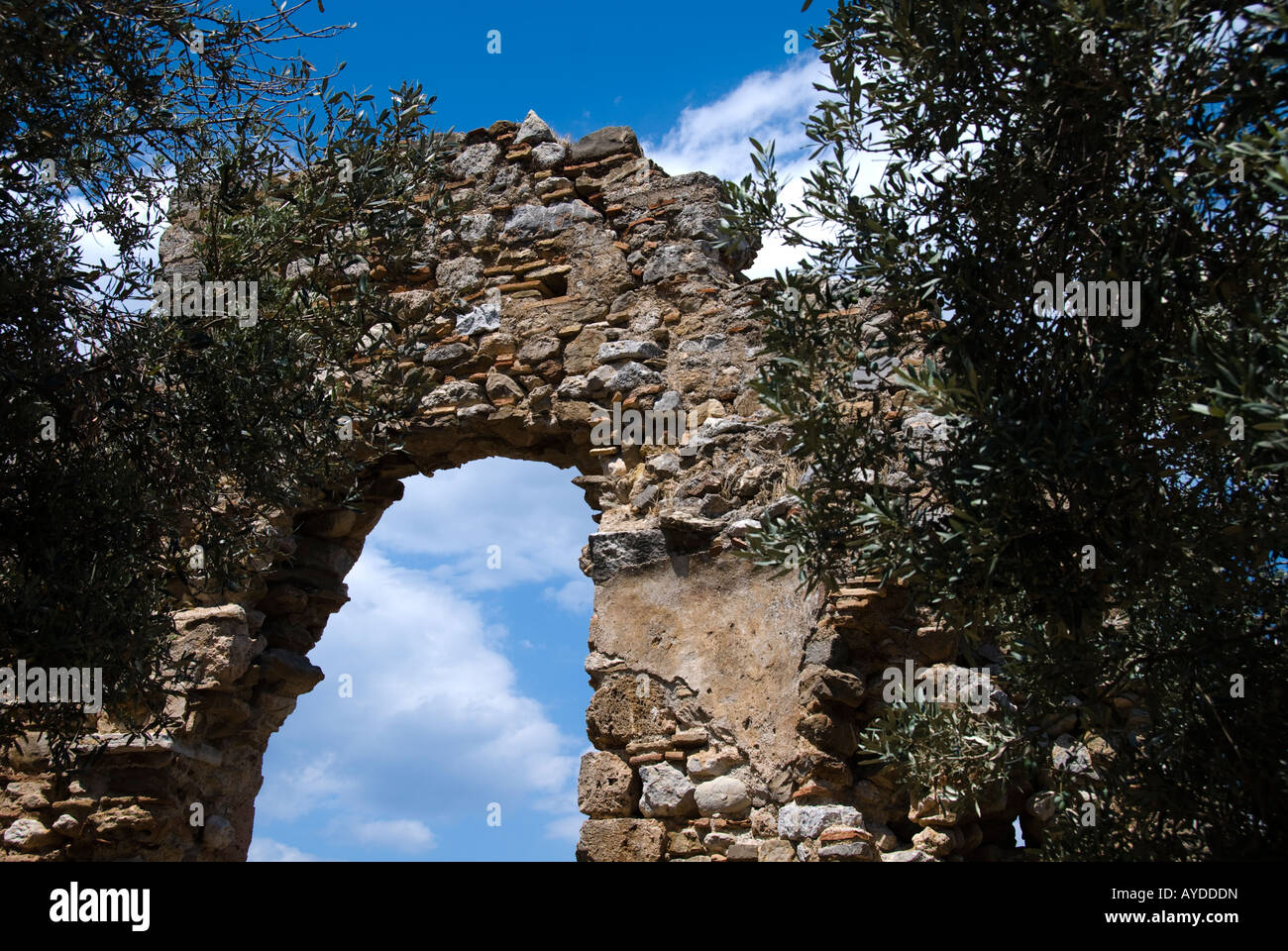 Poros griechenland hi-res stock photography and images - Alamy