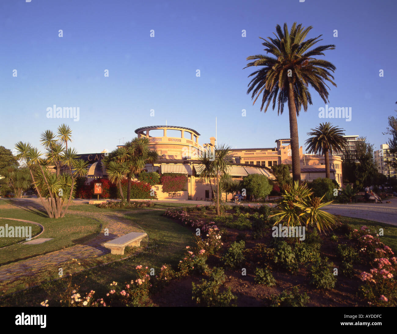 Chile Vina del Mar Stock Photo - Alamy