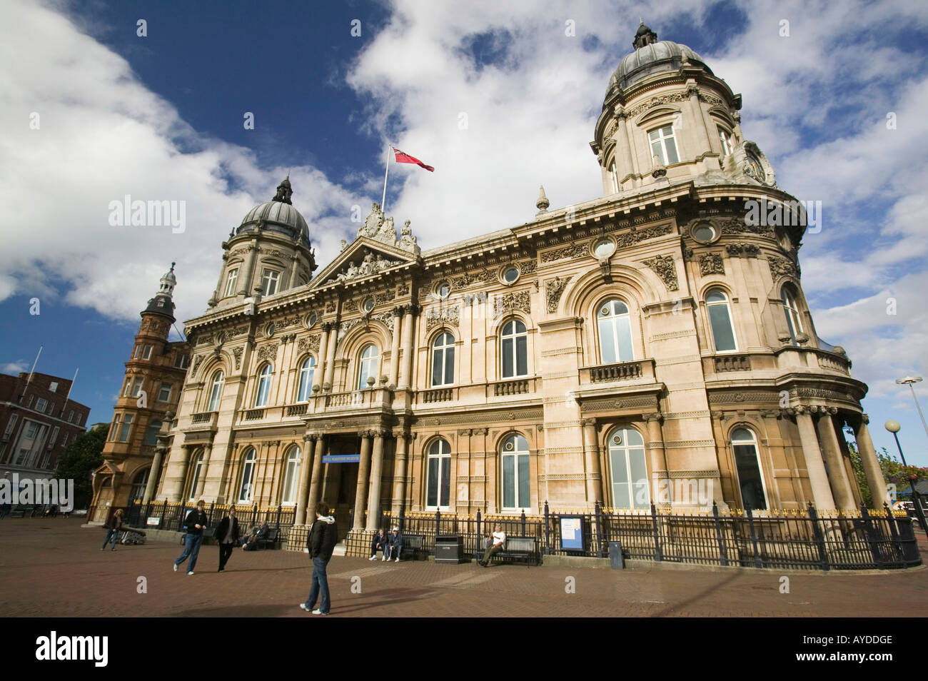 At the maritime museum in hull hi-res stock photography and images - Alamy