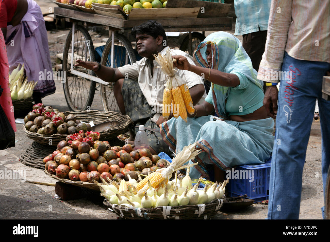 Kerala Fruits High Resolution Stock Photography and Images - Alamy
