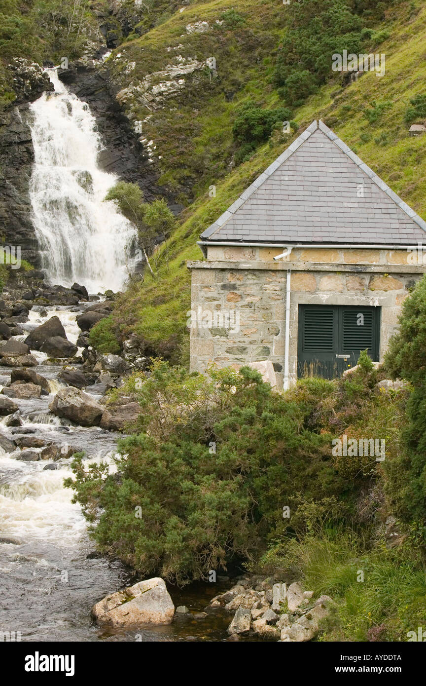 Small scale hydro scheme hi-res stock photography and images - Alamy