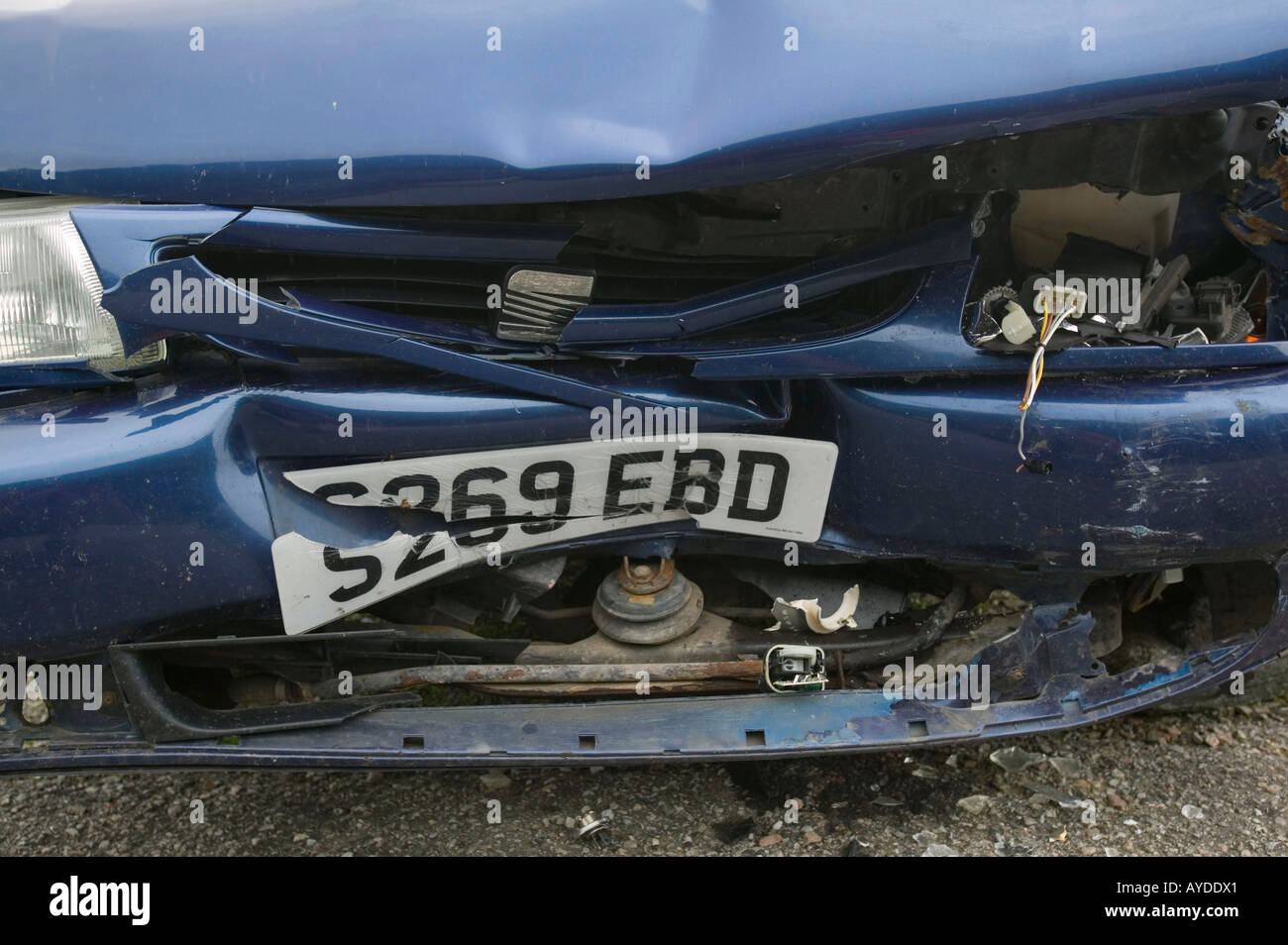 Abandoned registration plate hi-res stock photography and images - Alamy