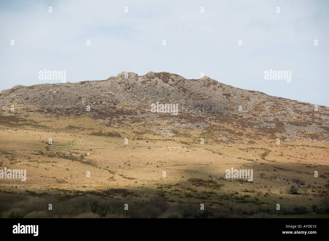Carn ingli hi-res stock photography and images - Alamy