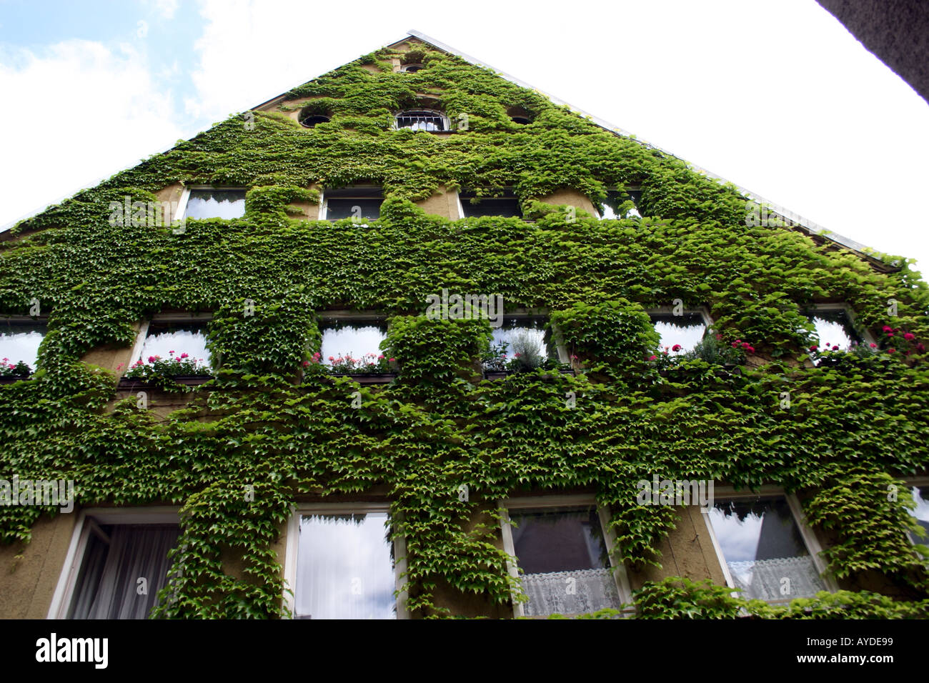 Fuggerei oldest social settlement hi-res stock photography and images ...
