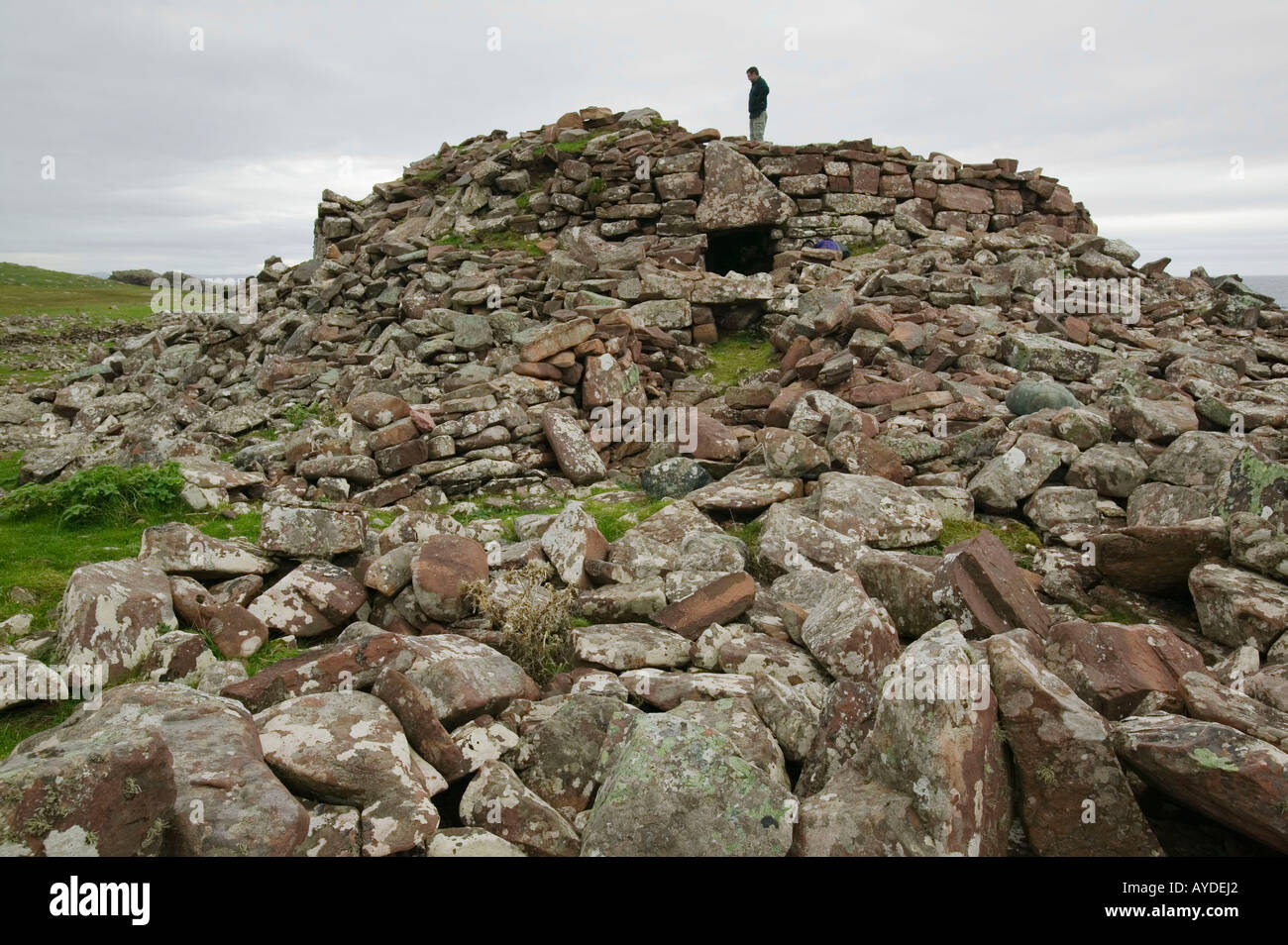 Fortified homestead hi-res stock photography and images - Alamy