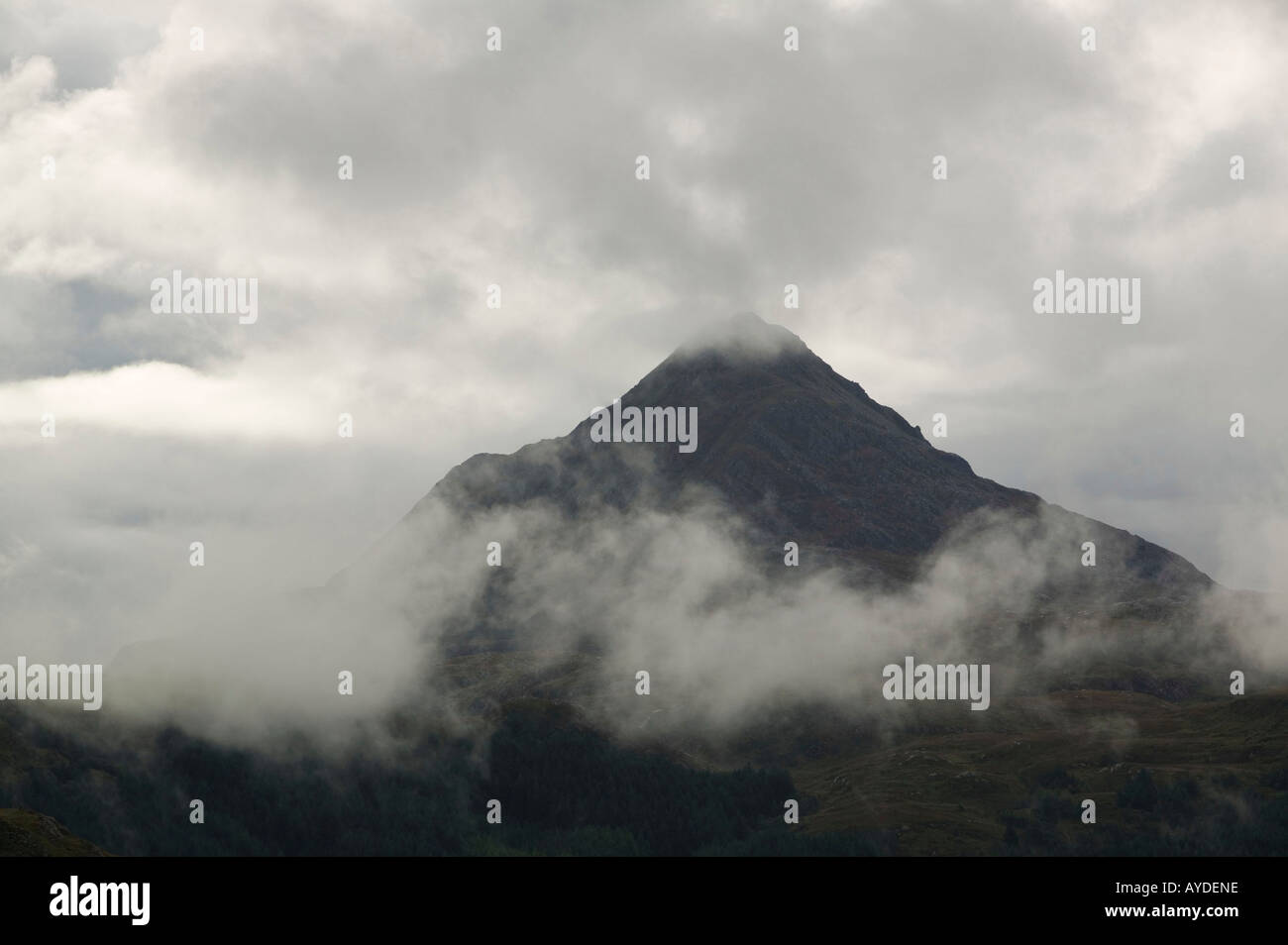 Ben stack hill hi-res stock photography and images - Alamy
