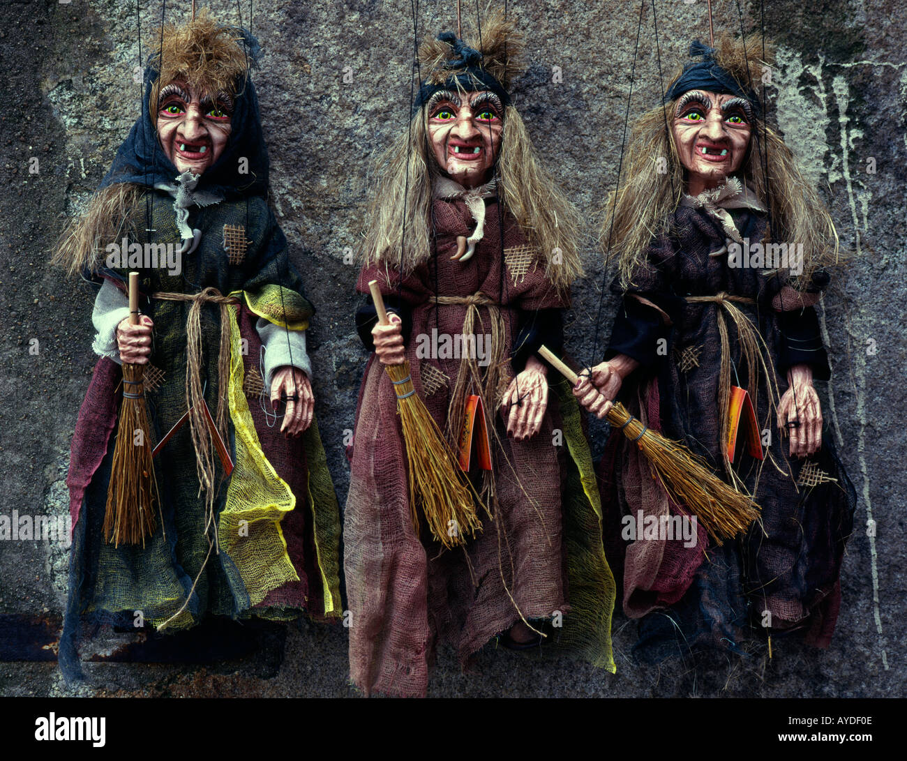 3 Witches