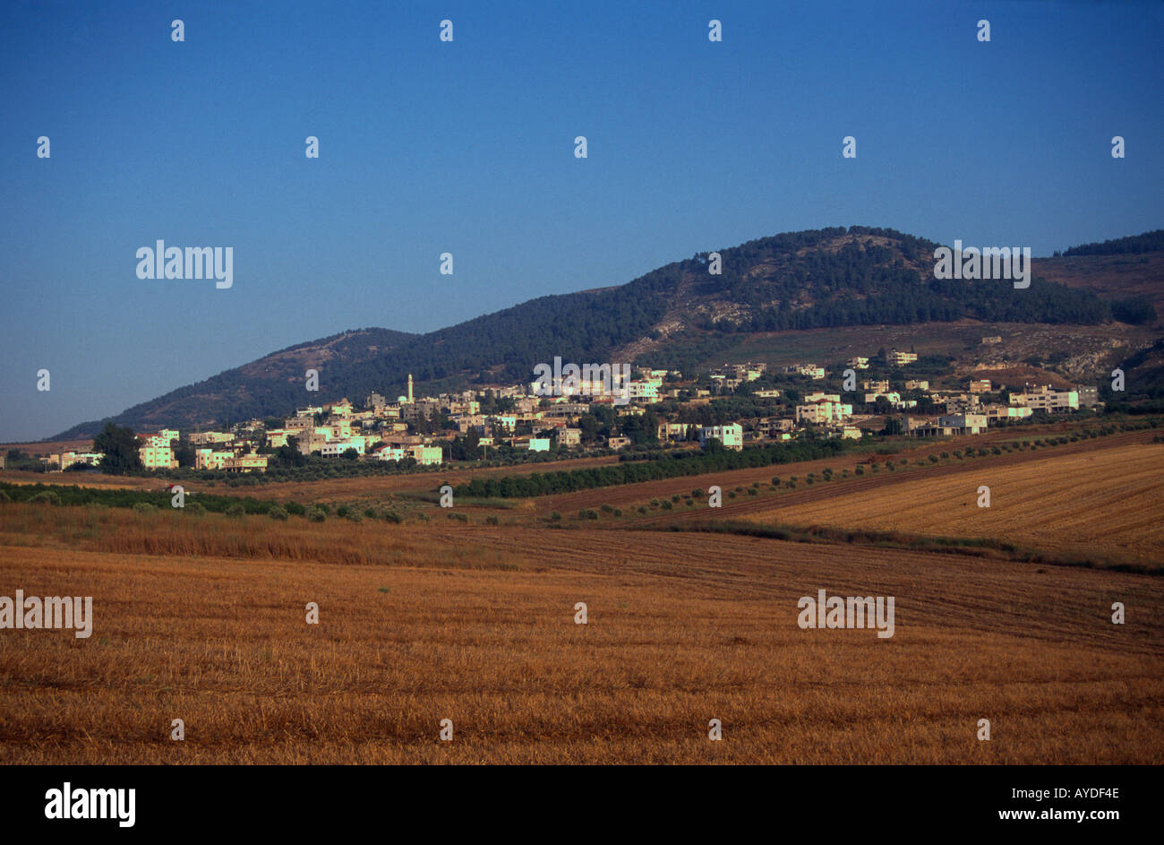 Nain israel hi-res stock photography and images - Alamy
