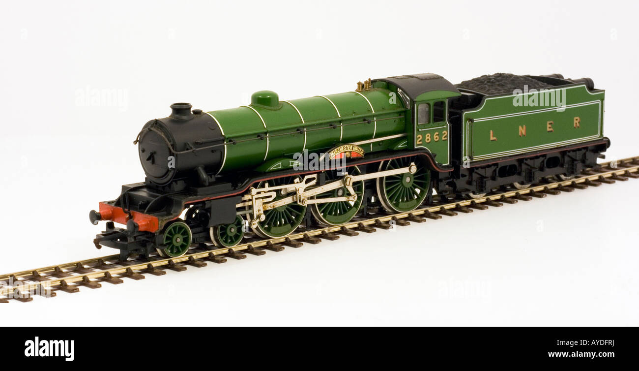 Lner B 17 Model