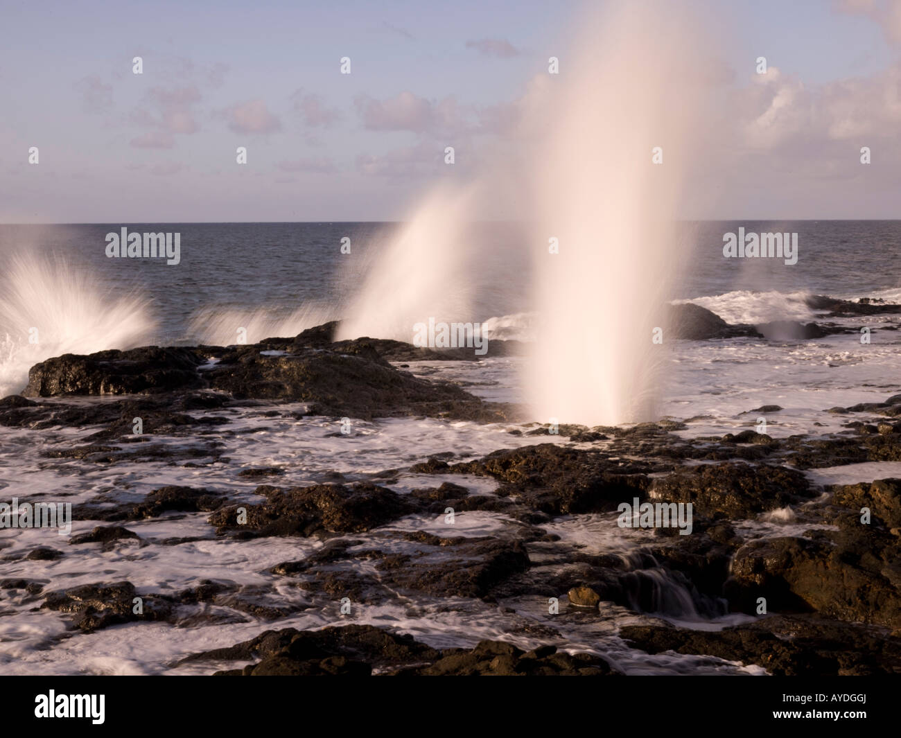 Spouting Rock High Resolution Stock Photography and Images - Alamy