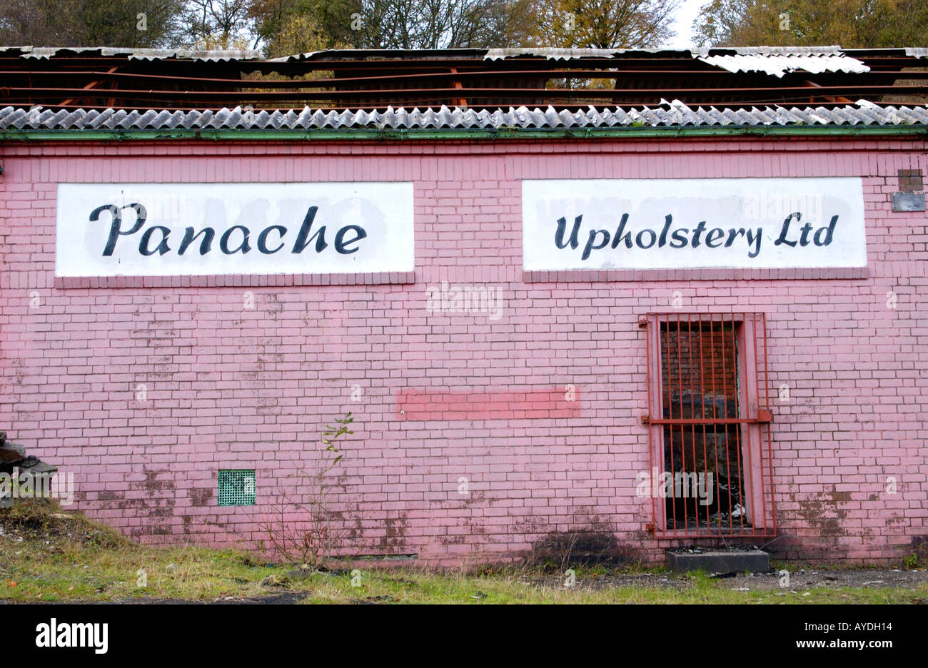 Pit head baths hi-res stock photography and images - Alamy