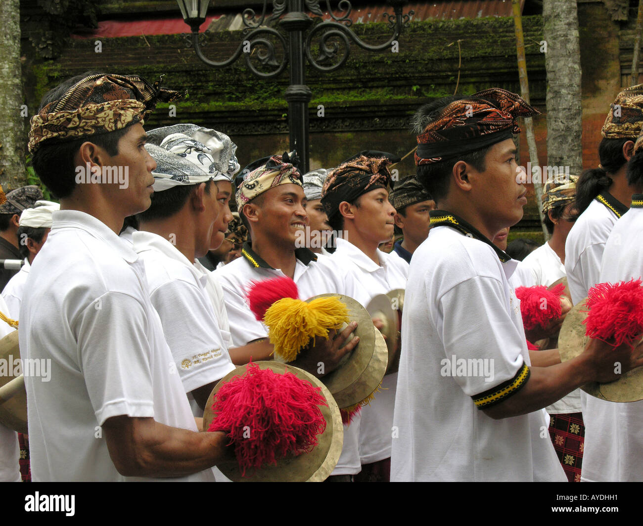 Pecalang hi-res stock photography and images - Alamy