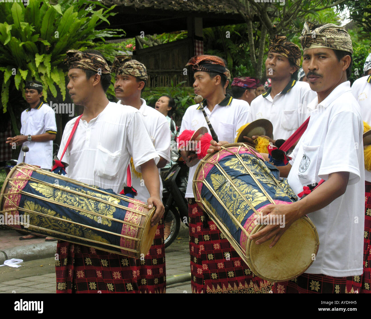 Pecalang hi-res stock photography and images - Alamy