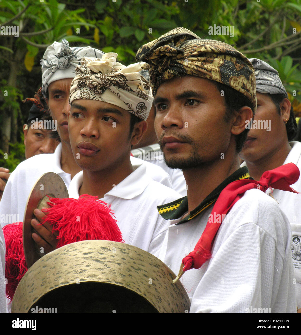 Pecalang hi-res stock photography and images - Alamy