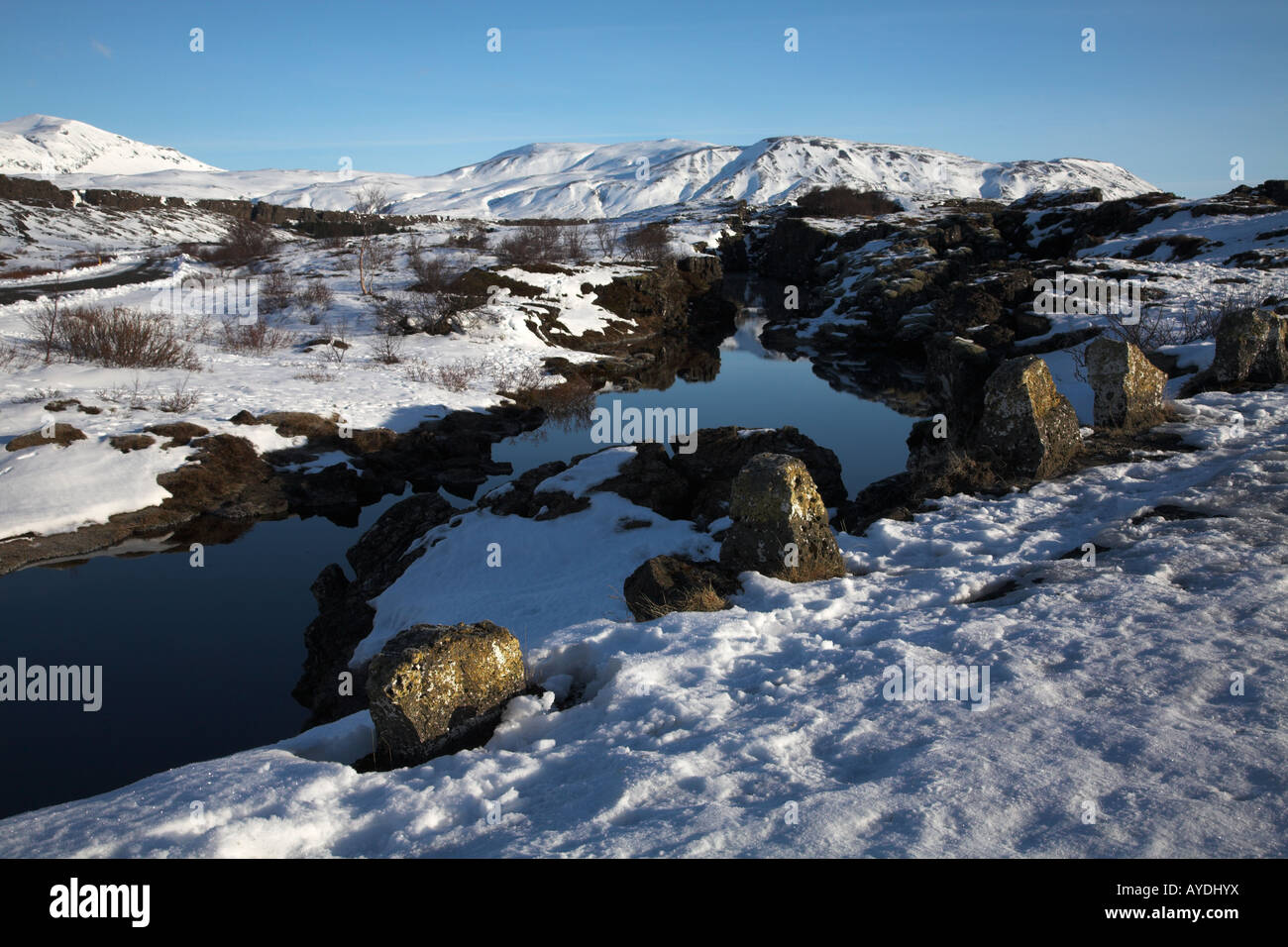 Reykjanes ridge hi-res stock photography and images - Alamy