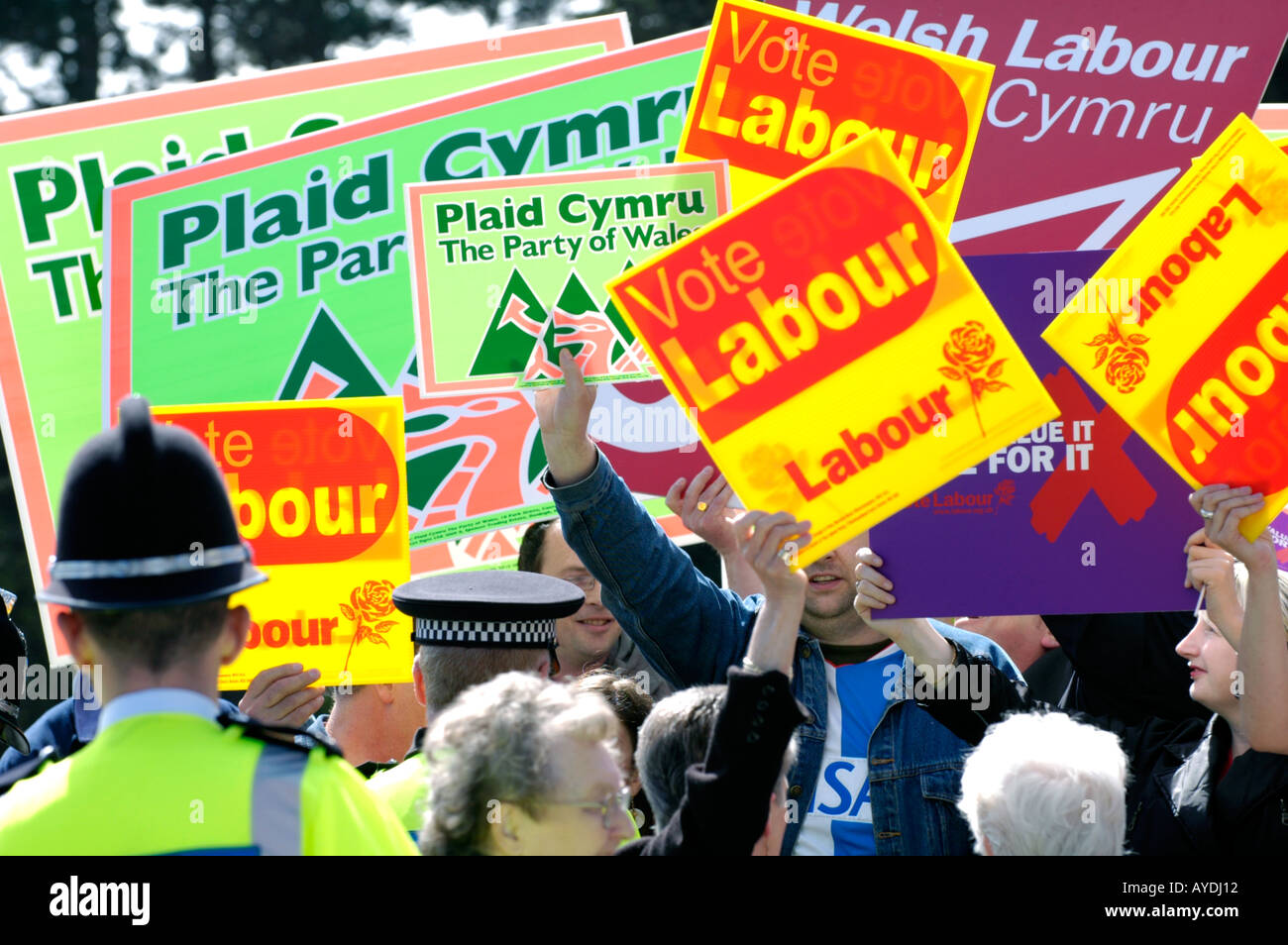 Plaid cymru election hi-res stock photography and images - Alamy