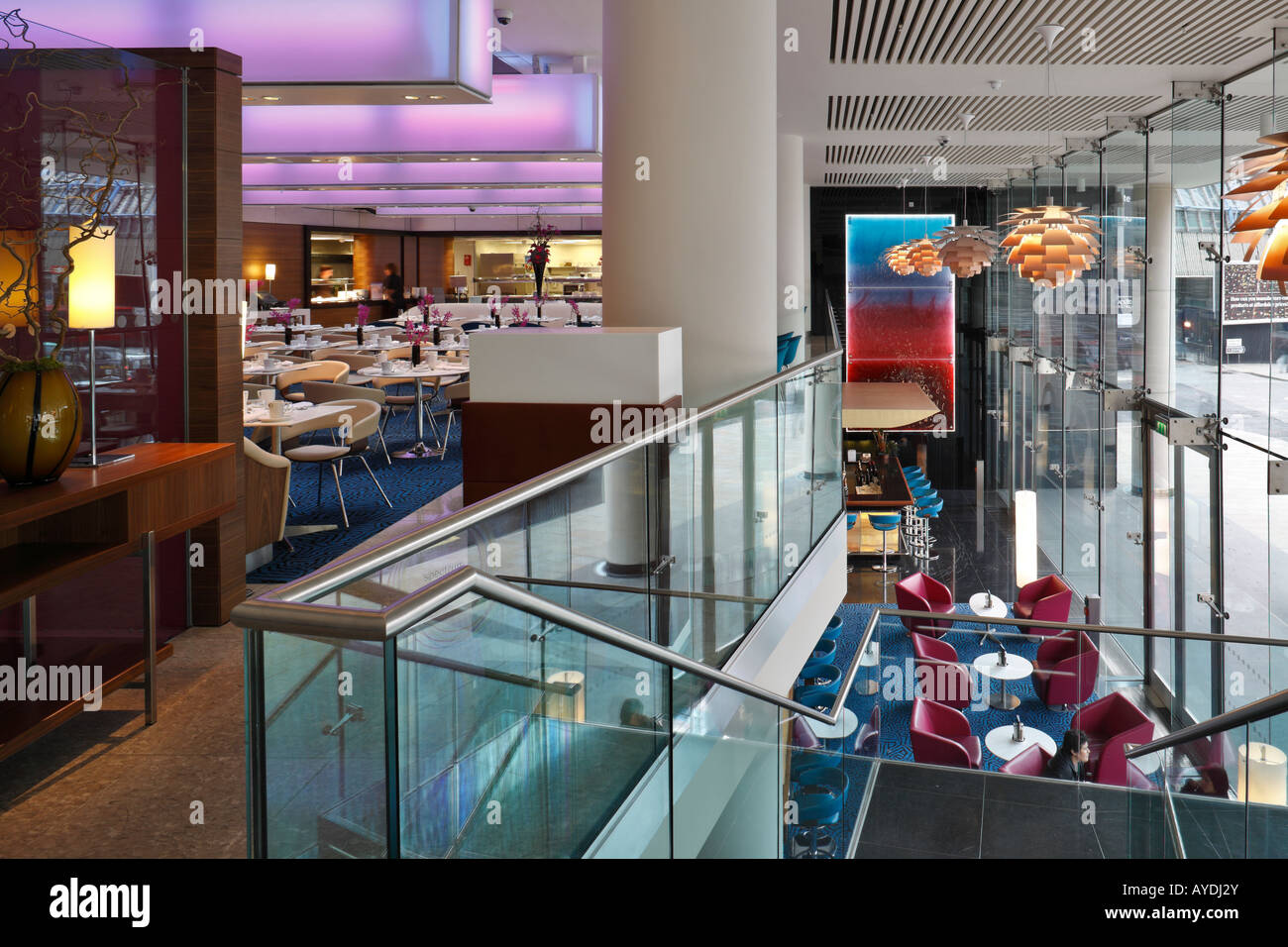 Hotel restaurant hi-res stock photography and images - Alamy