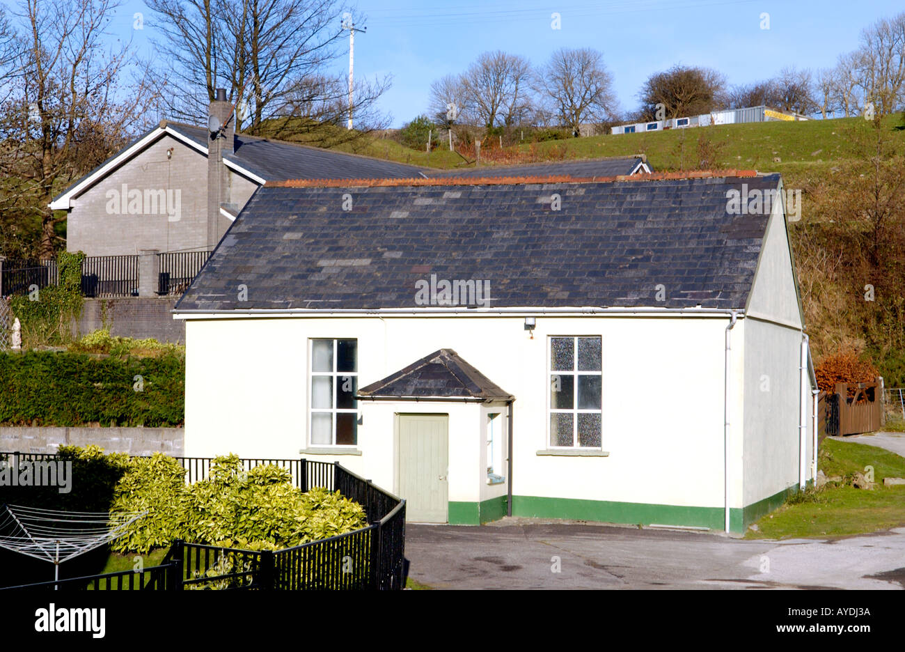 Nonconformist church wales hi-res stock photography and images - Alamy