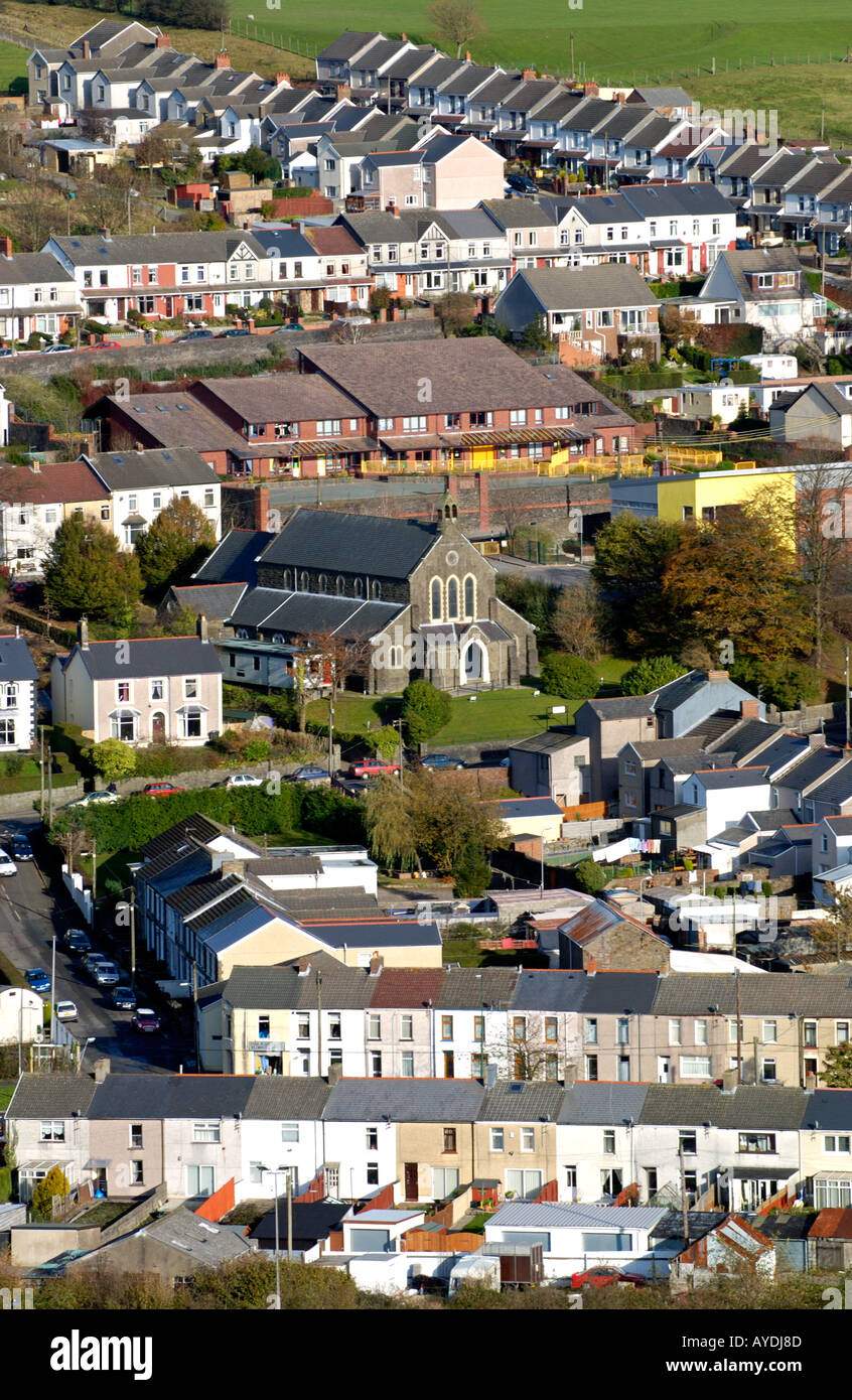 Tredegar blaenau gwent hi-res stock photography and images - Alamy