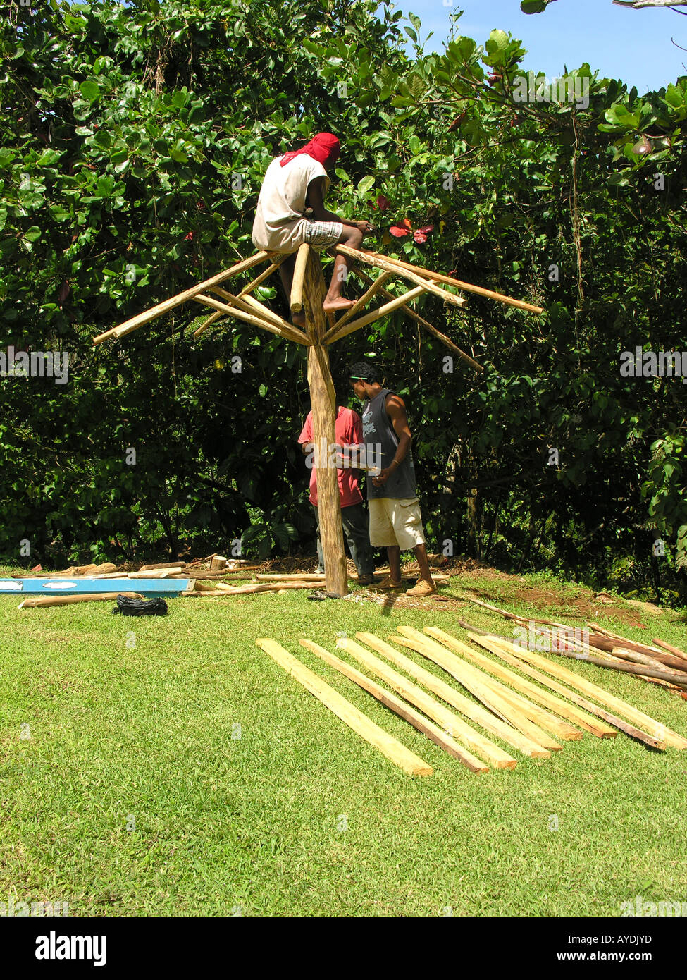Sticky Wicket Cricket Club Antigua Stock Photo - Alamy