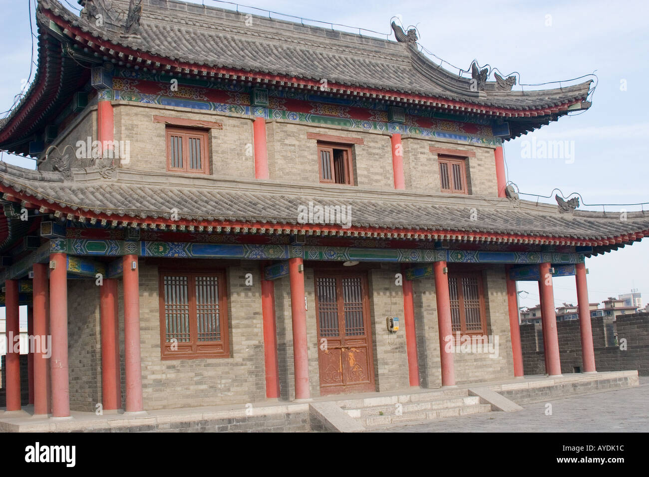 Inner guard house hi-res stock photography and images - Alamy