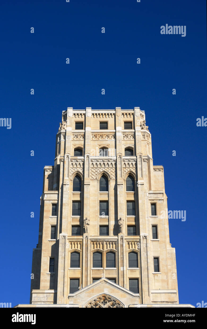 Whitney Block, Toronto Stock Photo - Alamy