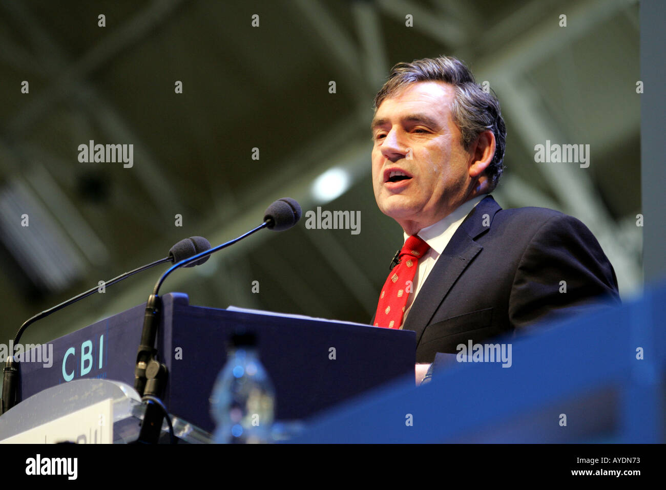 Cbi gordon hi-res stock photography and images - Alamy