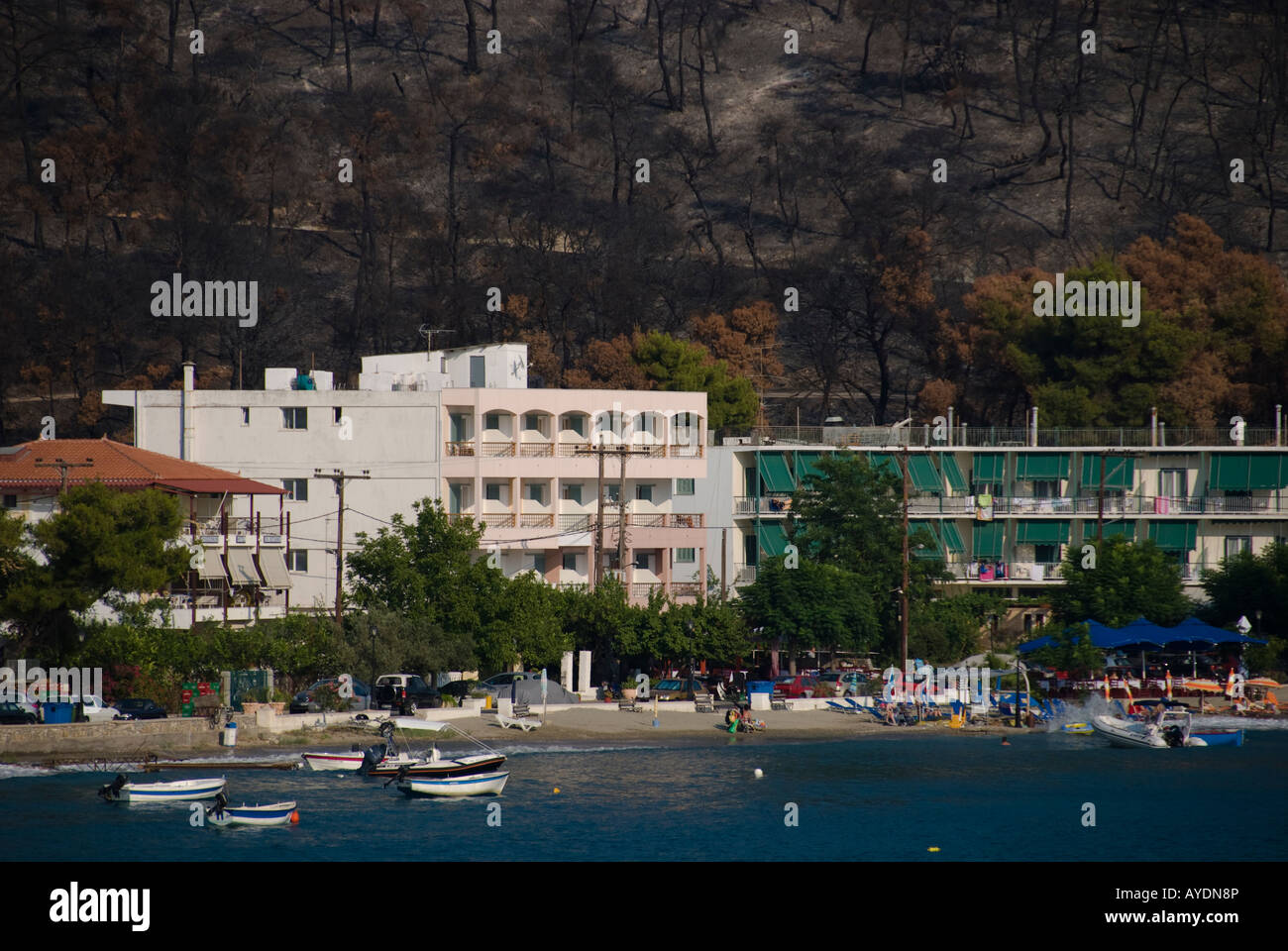 Poros griechenland hi-res stock photography and images - Alamy