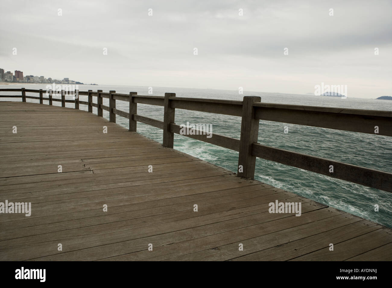 observation deck and islands Stock Photo - Alamy