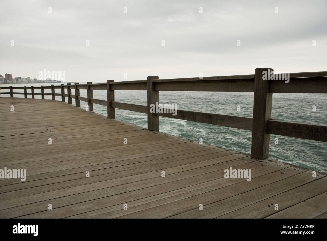 observation deck and horizon 2 Stock Photo - Alamy